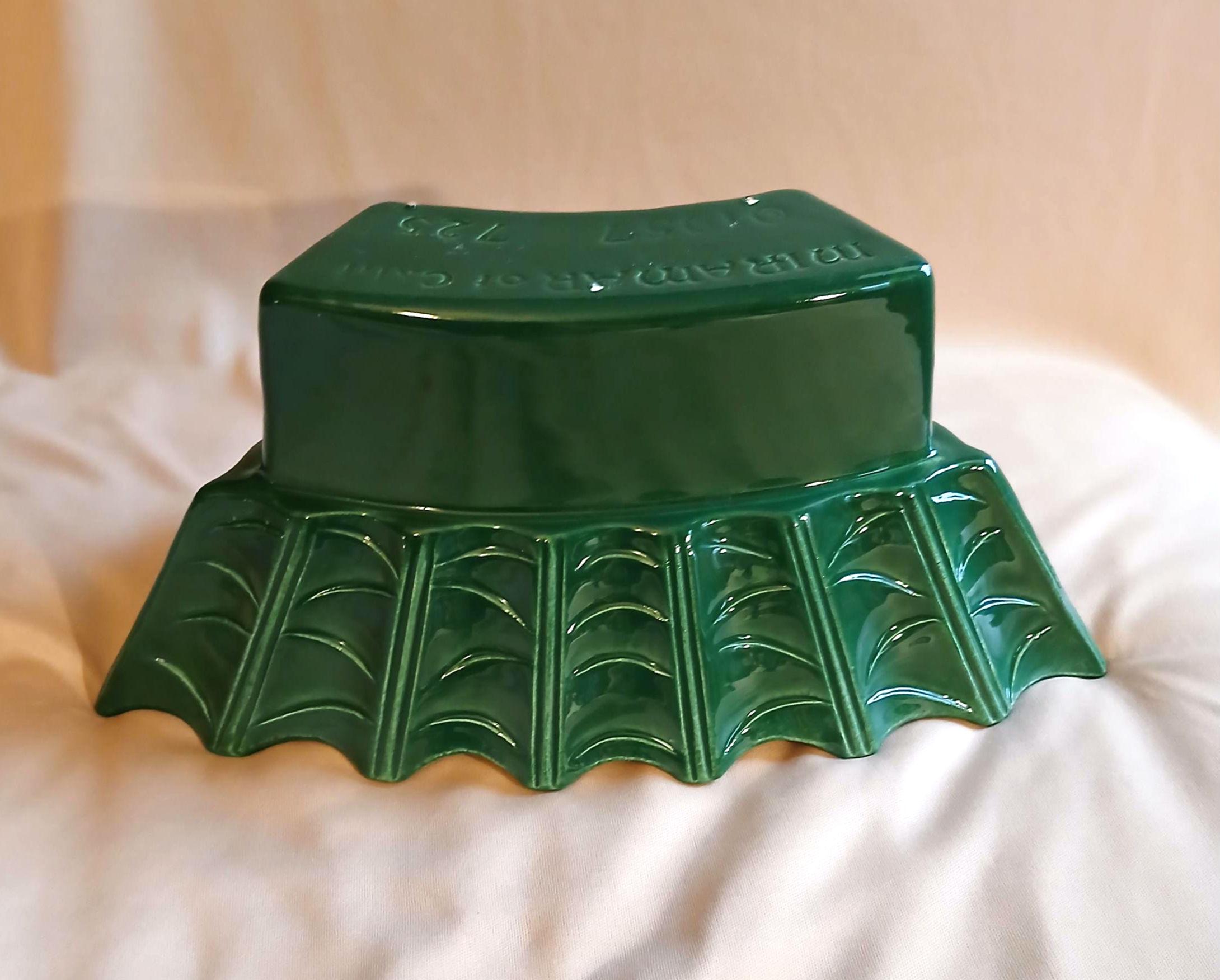 Miramar of California Pottery Indoor Planter. Green #725. Circa 1957 - Etsy