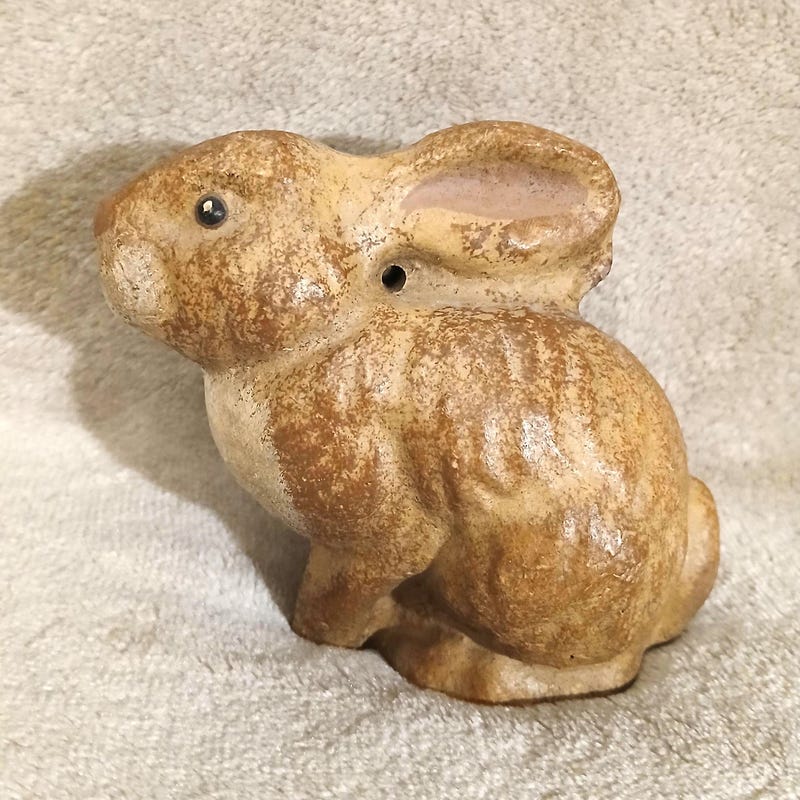 Ceramic Rabbit - Etsy