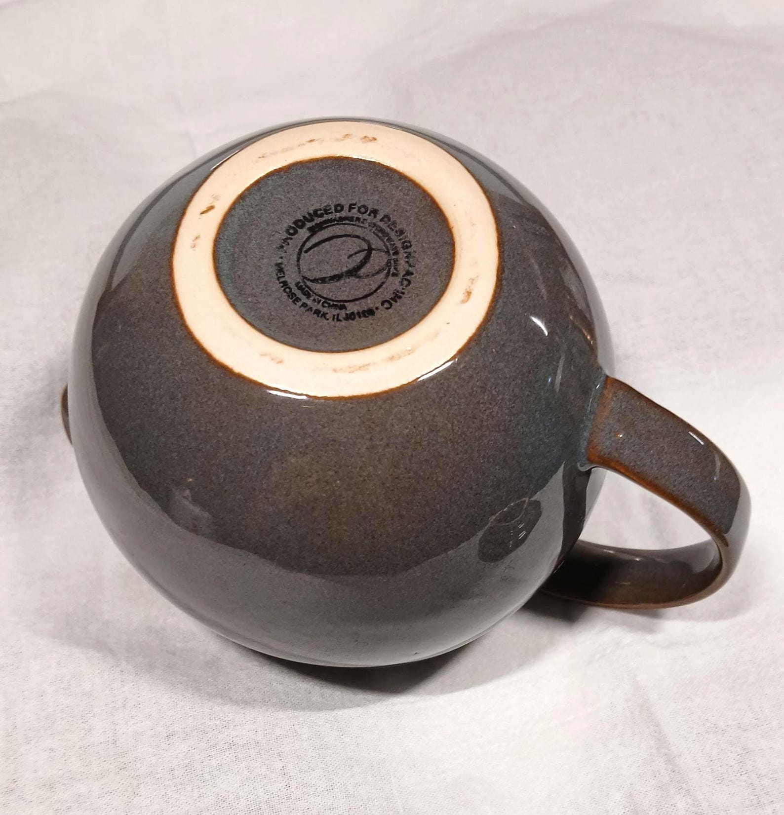Designpac Inc. Curved Ceramic Teapot. - Etsy