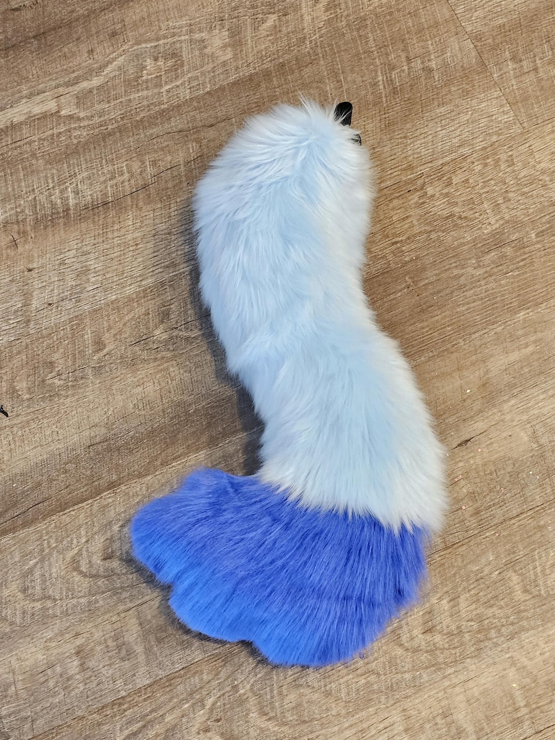 Bluey Inspired Fursuit Tail - Etsy