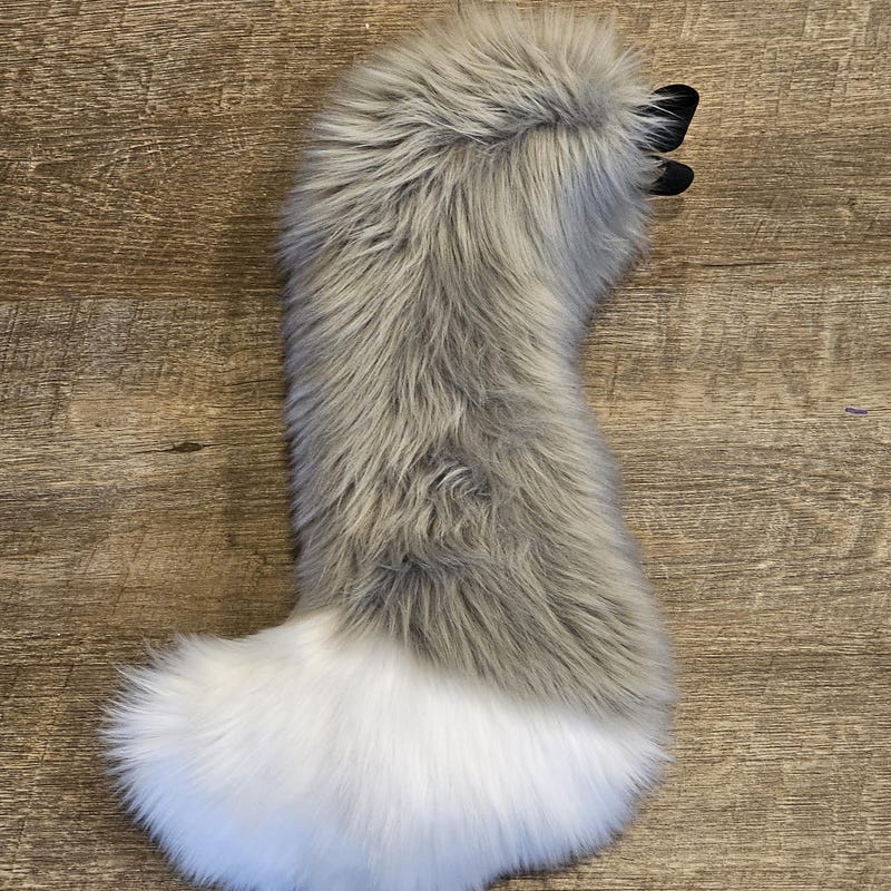 Wolf Tail - Etsy