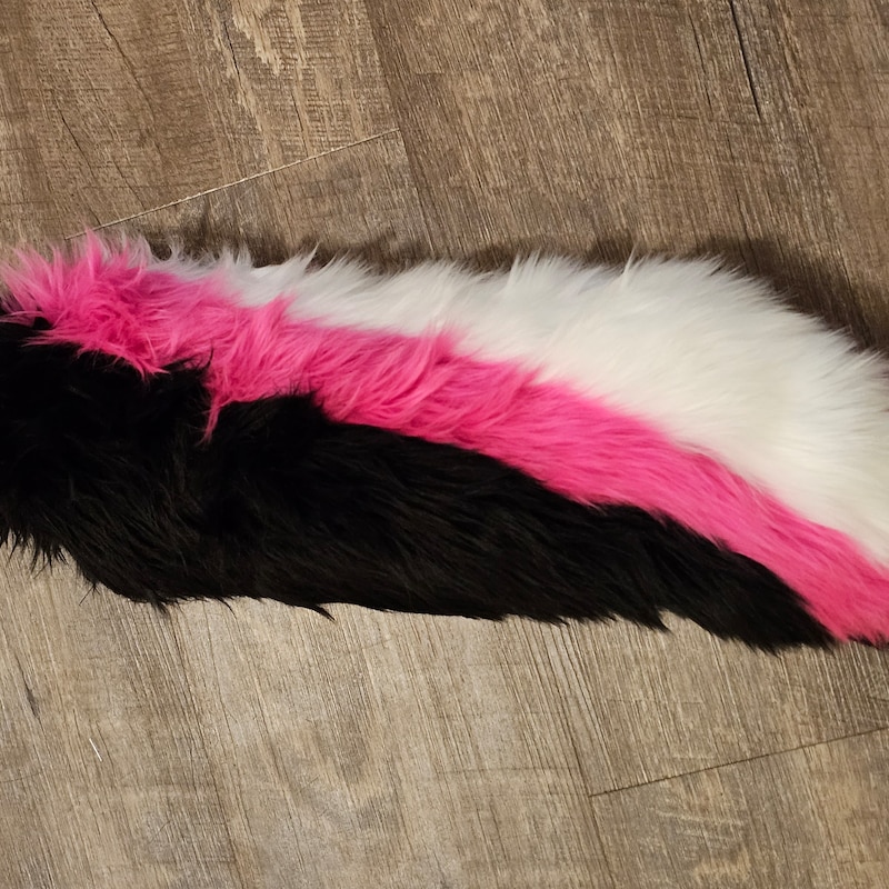 Skunk Tail - Etsy