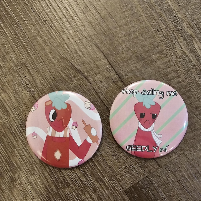 Dandy's World Merch - Etsy