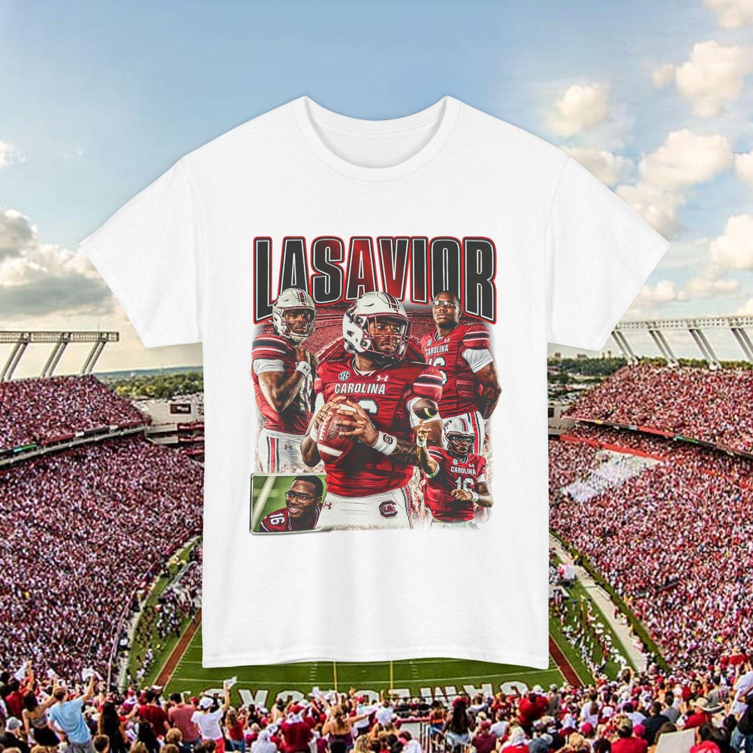 La Savior T-shirt - Etsy