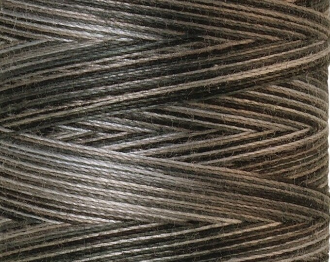Cotton Thread Mettler Silk-finish 50 Wt Variegated Cotton 500 Yds ...