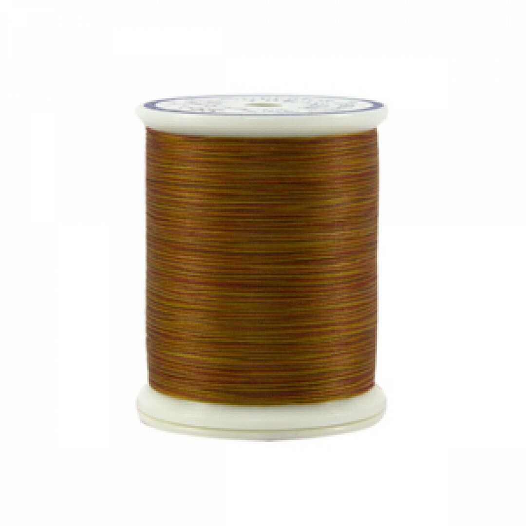 Cotton Thread- Treasure Hand Quilting Thread 300 Yds Spice # 13101-565 ...