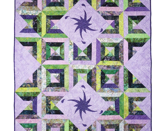 Fast & Fun 3 Yard Quilts by Donna Robertson Quilt Patterns Fast ...