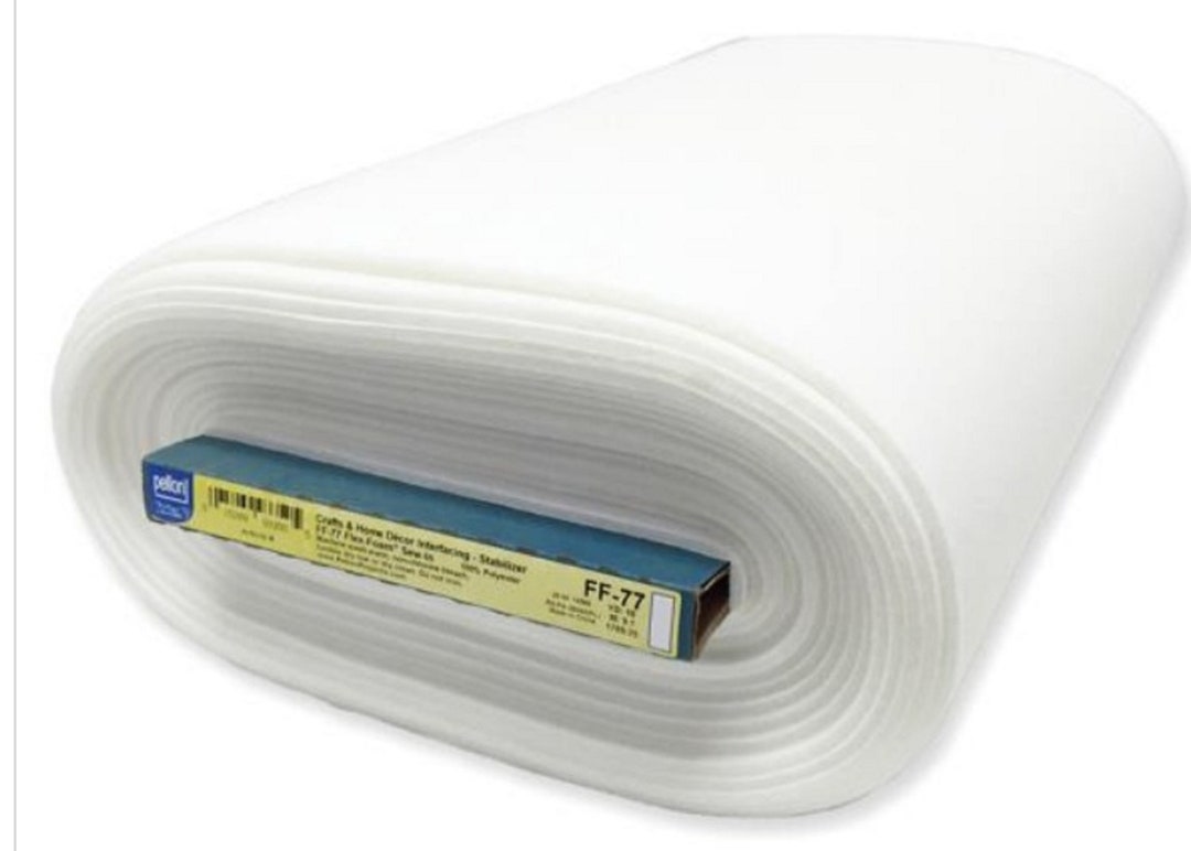 Pellon Flex Foam 20 Inch Wide Flex Foam FF77 choose Your Cut - Etsy