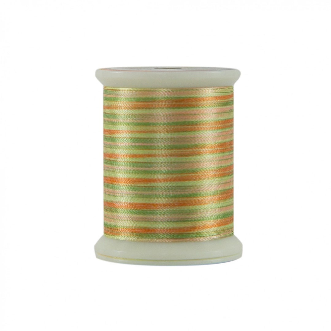 Polyester Thread - Fantastico Variegated Trilobal 40 Wt. 500 Yd Mango ...