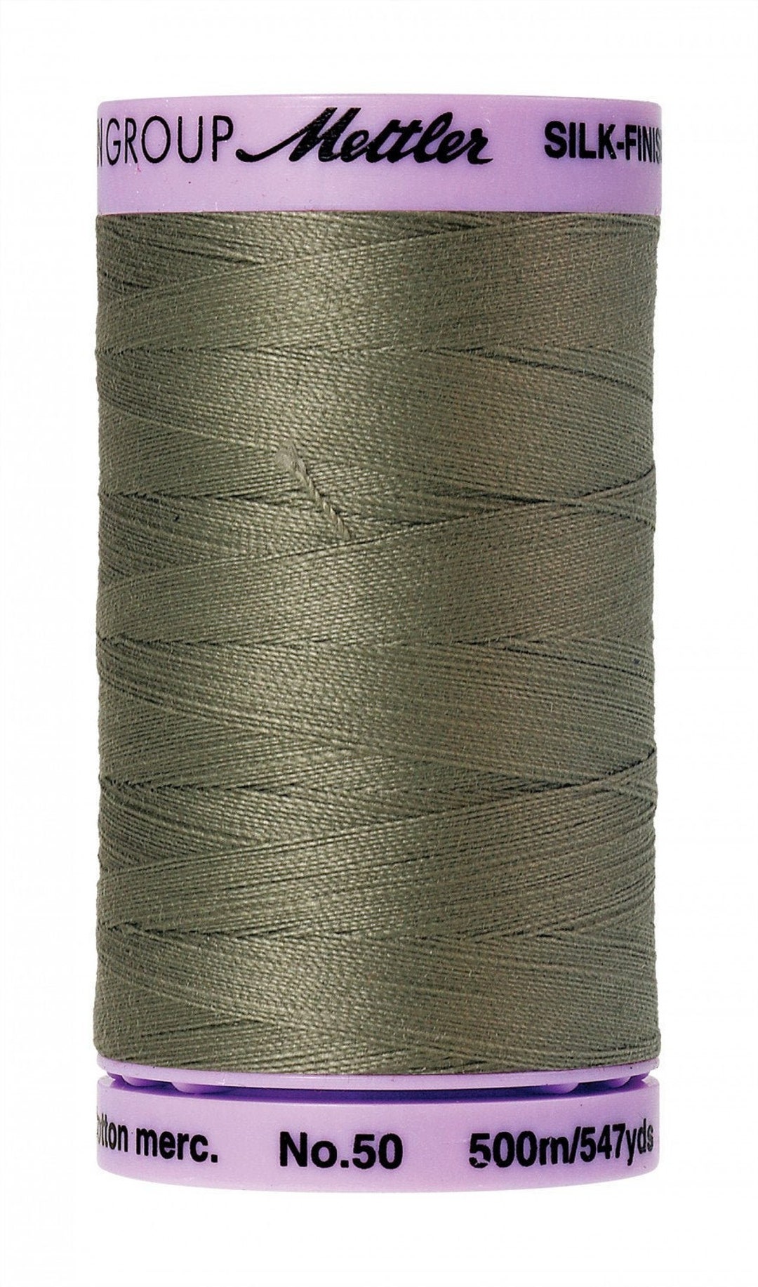 Mettler Silk-finish Cotton Thread: Sage Green, 50 Wt - Etsy