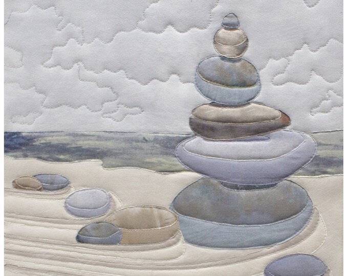 Applique Pattern - Mckenna Ryan Pattern - Quilt Block Contemplation ...