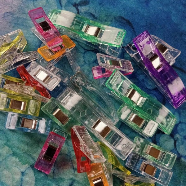 Sewing Clips - Etsy