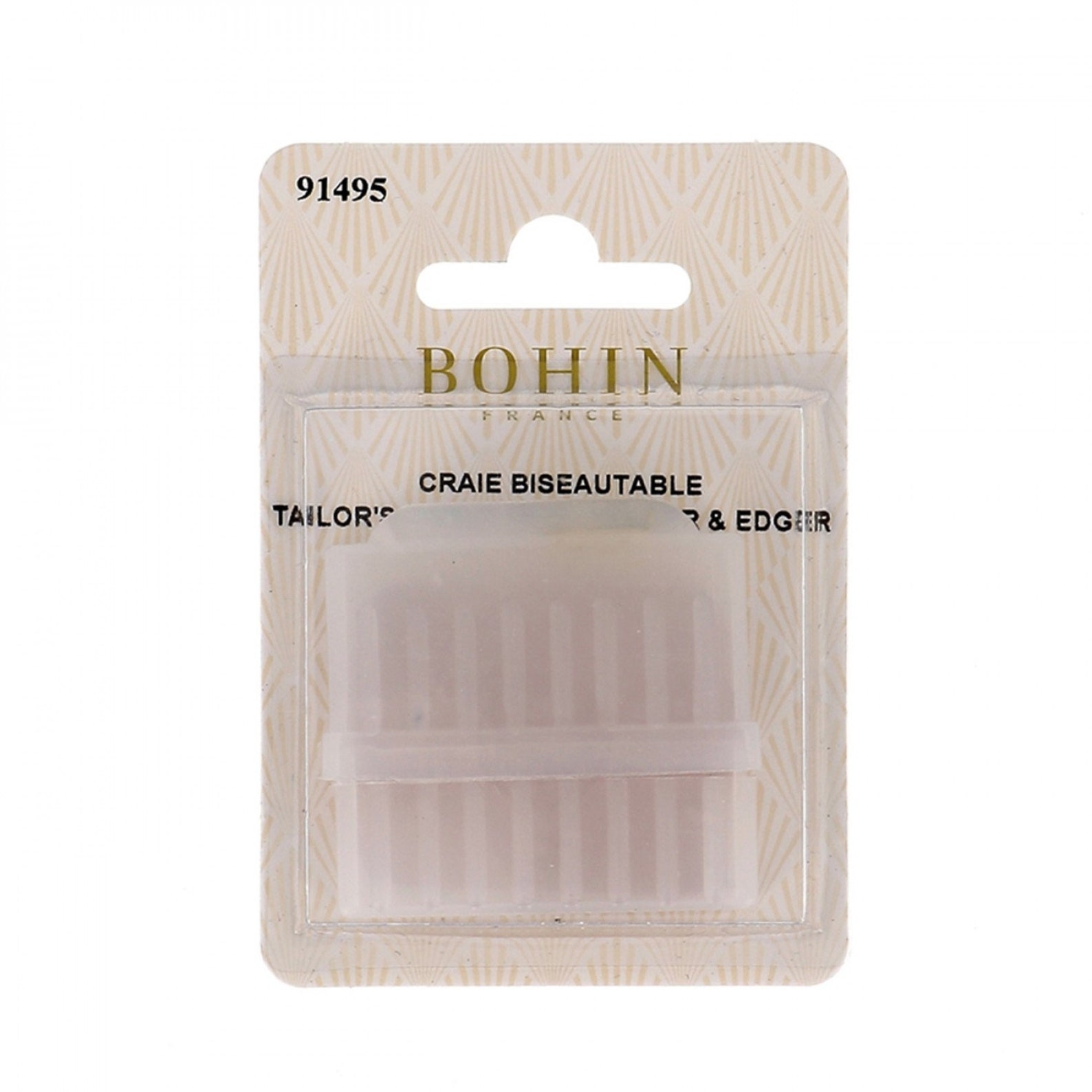 Bohin Marking Tailors Chalk With Holder- White # 91495 - Etsy