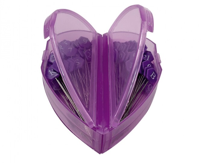 Quilting Pins the Gypsy Quilter ABC 123 Cool Pins TGQ110 Paper Pieceing ...