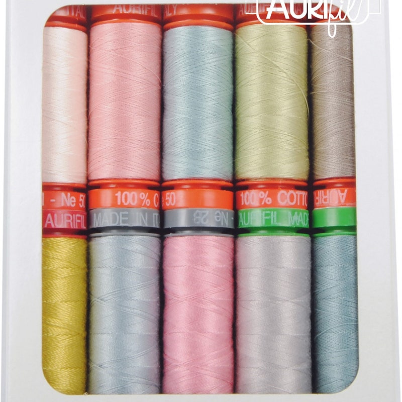 Aurifil Thread - Etsy