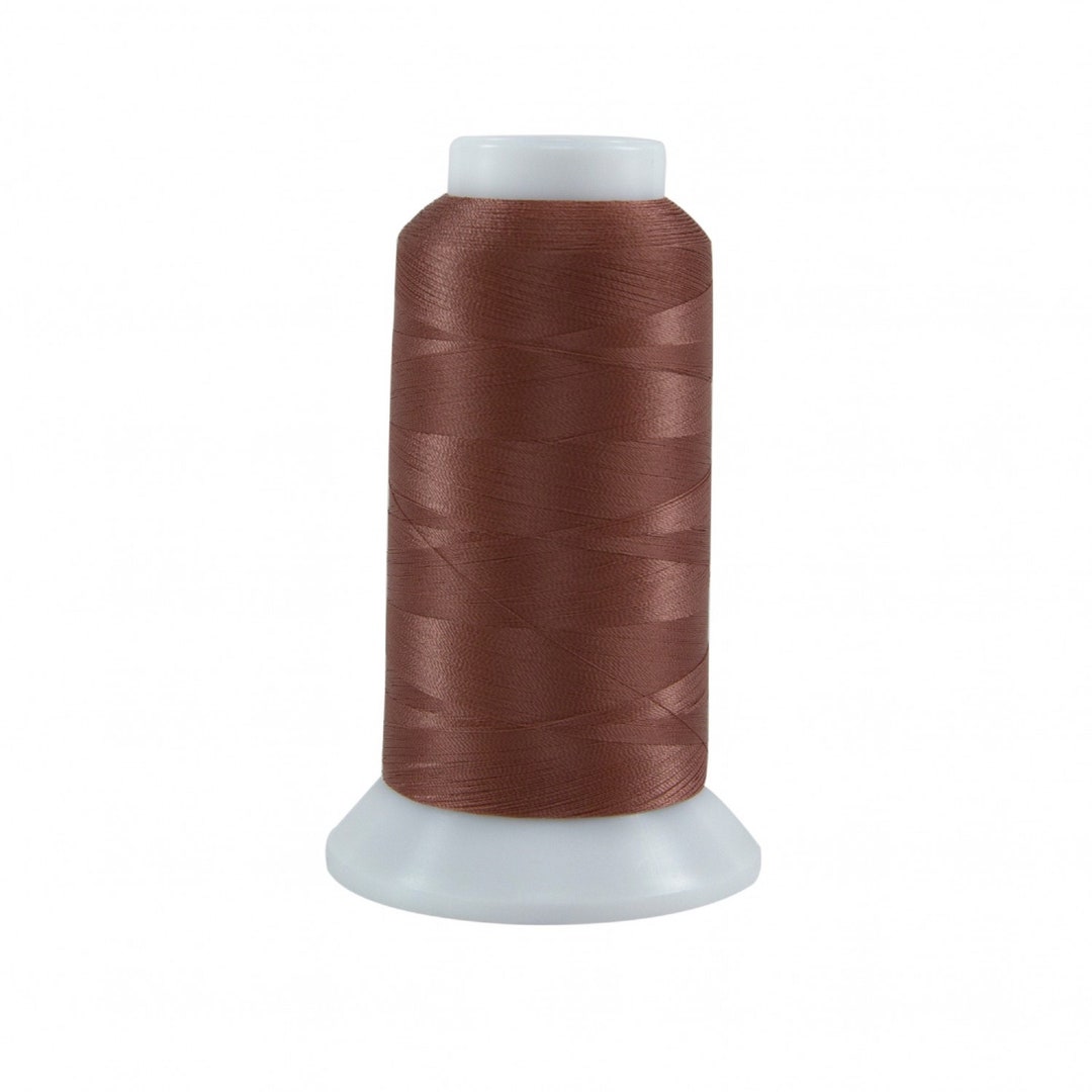 Blush Polyester Thread: Bottom Line 60wt, 3000 Yds - Quilting & Sewing ...