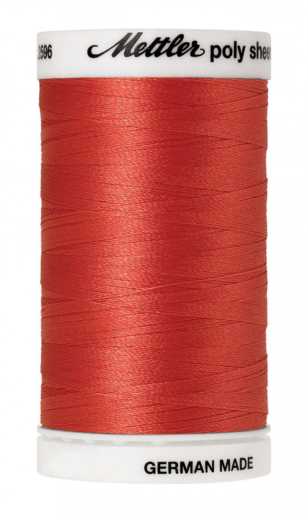 Spanish Tile Polyester Embroidery Thread: 40wt, 875 Yds - Etsy
