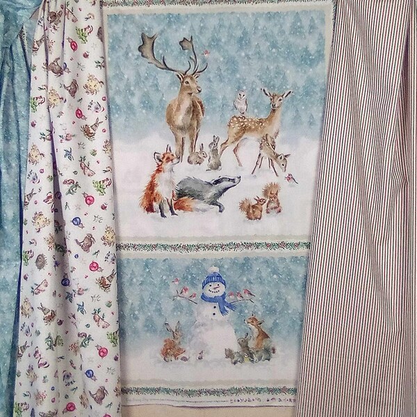 One a Day Fabric - Etsy