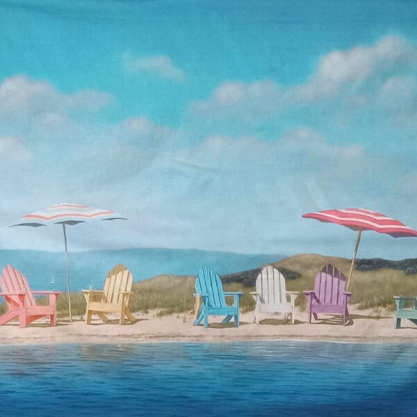 Beach Quilt Kit - Etsy