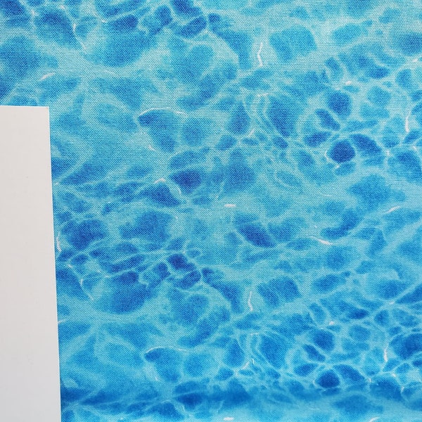 Water Fabric - Etsy