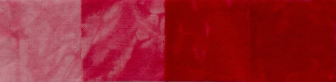 Red Fat Quarters Fabric - Starr Design 4 Pack Fat Quarters Red Hot Hand ...