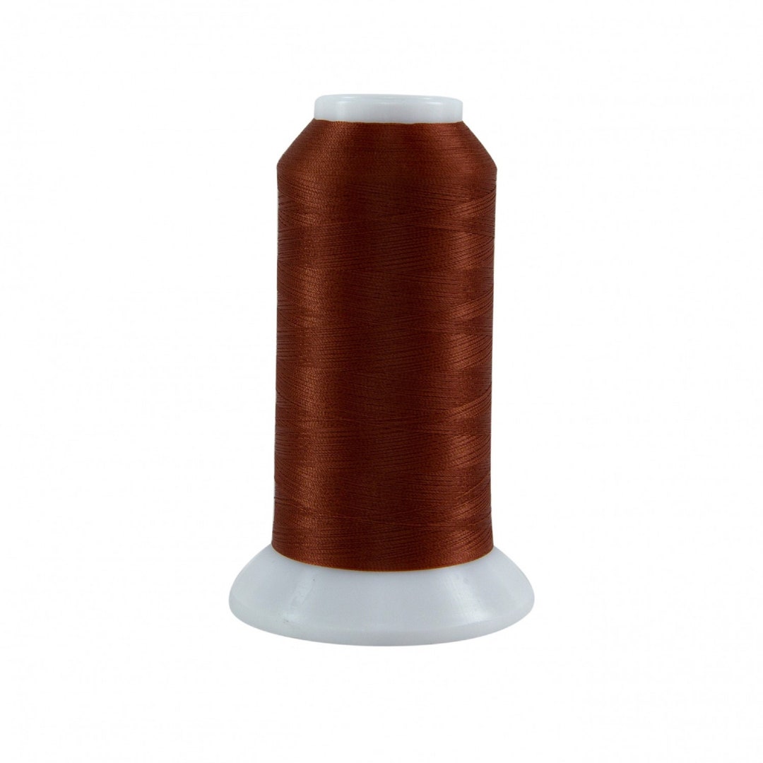 Copper Polyester Thread: 60 Wt, 3000 Yds - Quilting, Sewing - Etsy