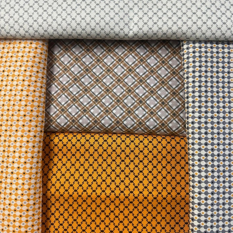 Small Scale Fabric - Etsy