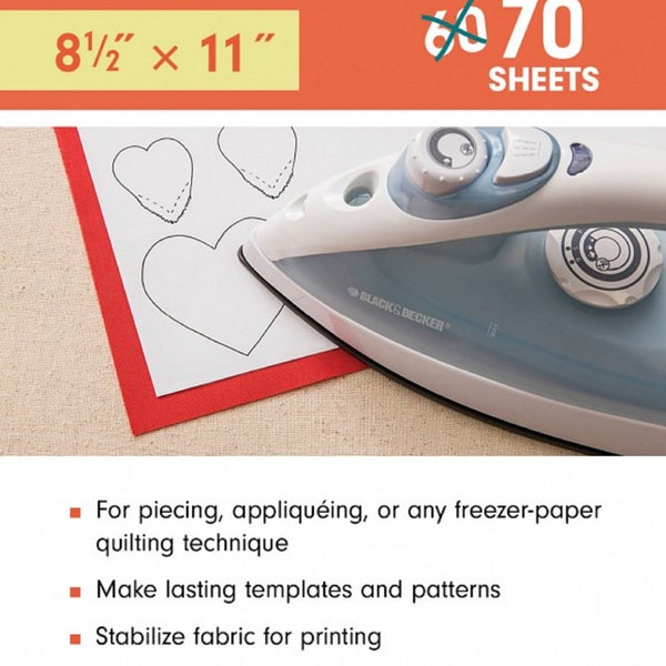 Freezer Paper - Etsy