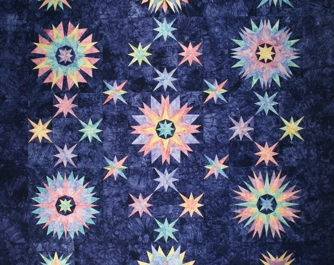 Fast & Fun 3 Yard Quilts by Donna Robertson - Quilt Patterns - Fast ...