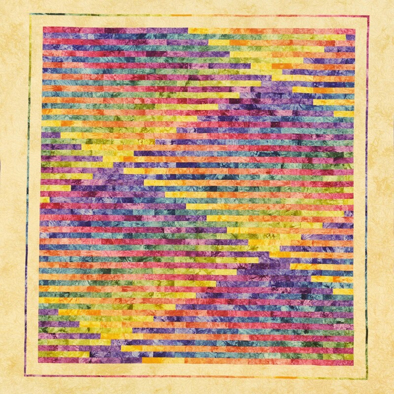 Wave Quilting - Etsy