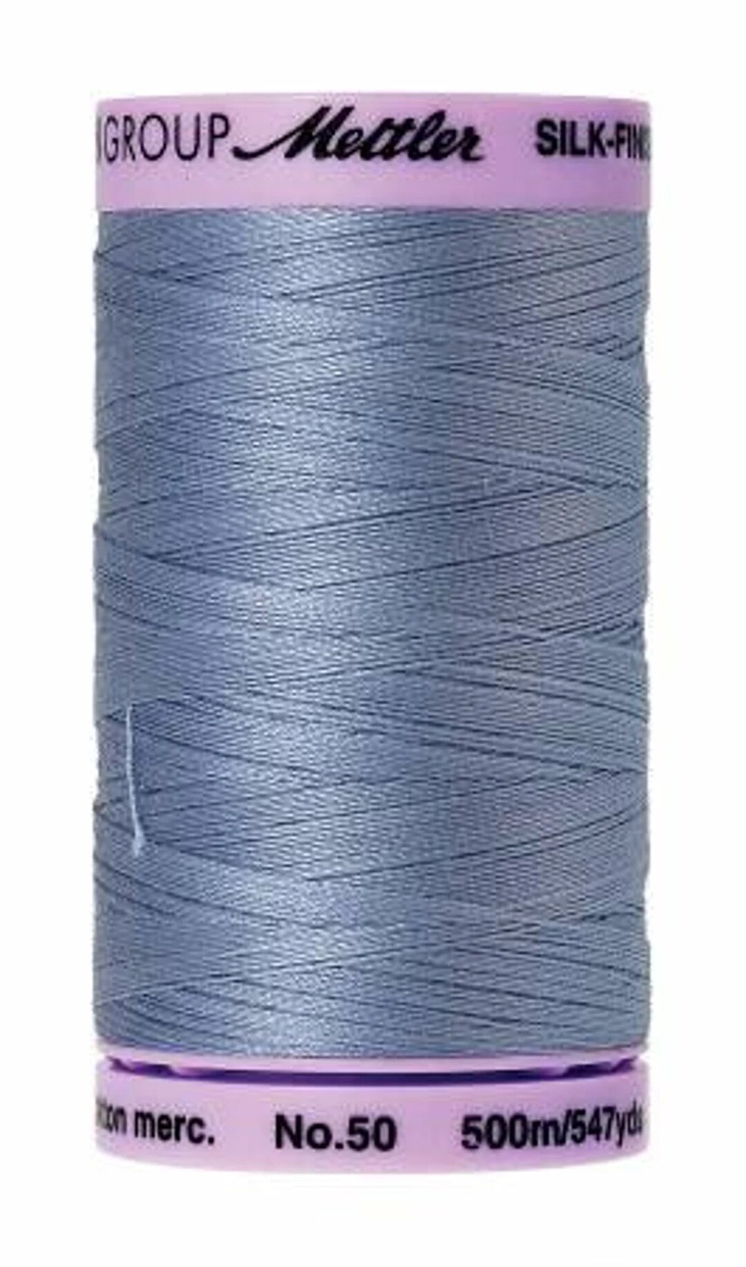 Cotton Thread - Mettler Silk-finish 50 Wt All Purpose Solid Cotton ...