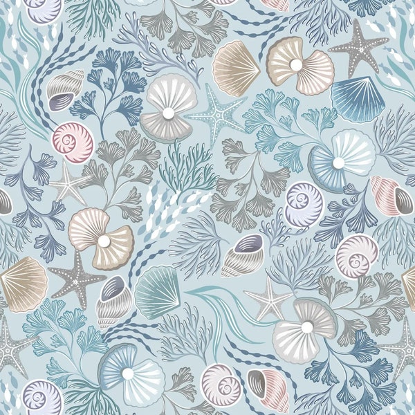 Seashell Ocean - Etsy