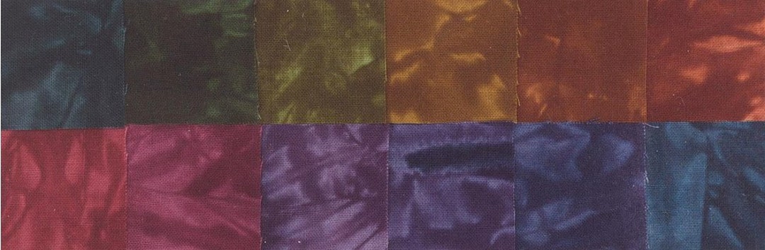 Hand Dyed Cotton Fat Quarters - Fall Fever Colors, 12 Pack - Etsy