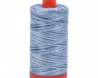 Variegated Blue - Etsy