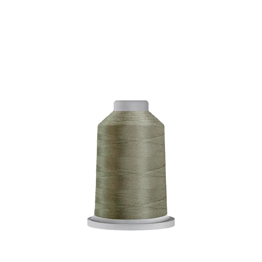 Gravel Glide Polyester Thread: High Sheen Sewing, Quilting, Embroidery ...