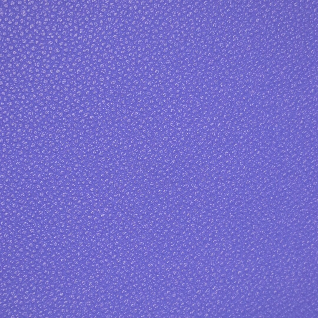 Faux Leather Fabric Sallie Tomato Very Peri Pebble Purple specialty ...