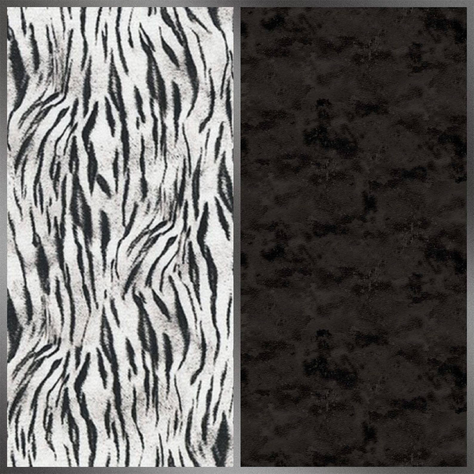 Zebra Fabric: Robert Kaufman Animal Kingdom Snow Cotton - Etsy
