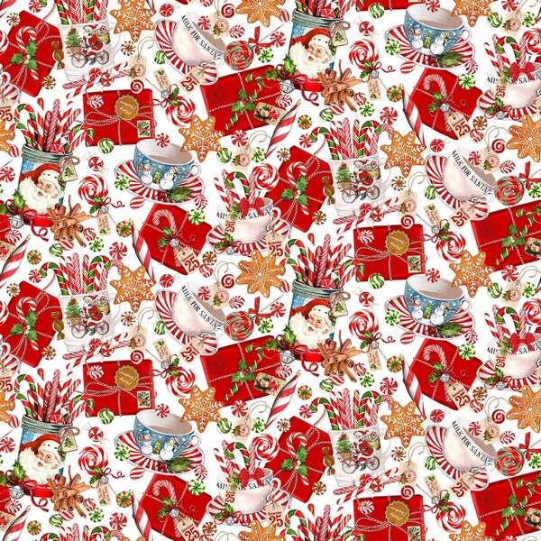 Candy Fabric - Etsy
