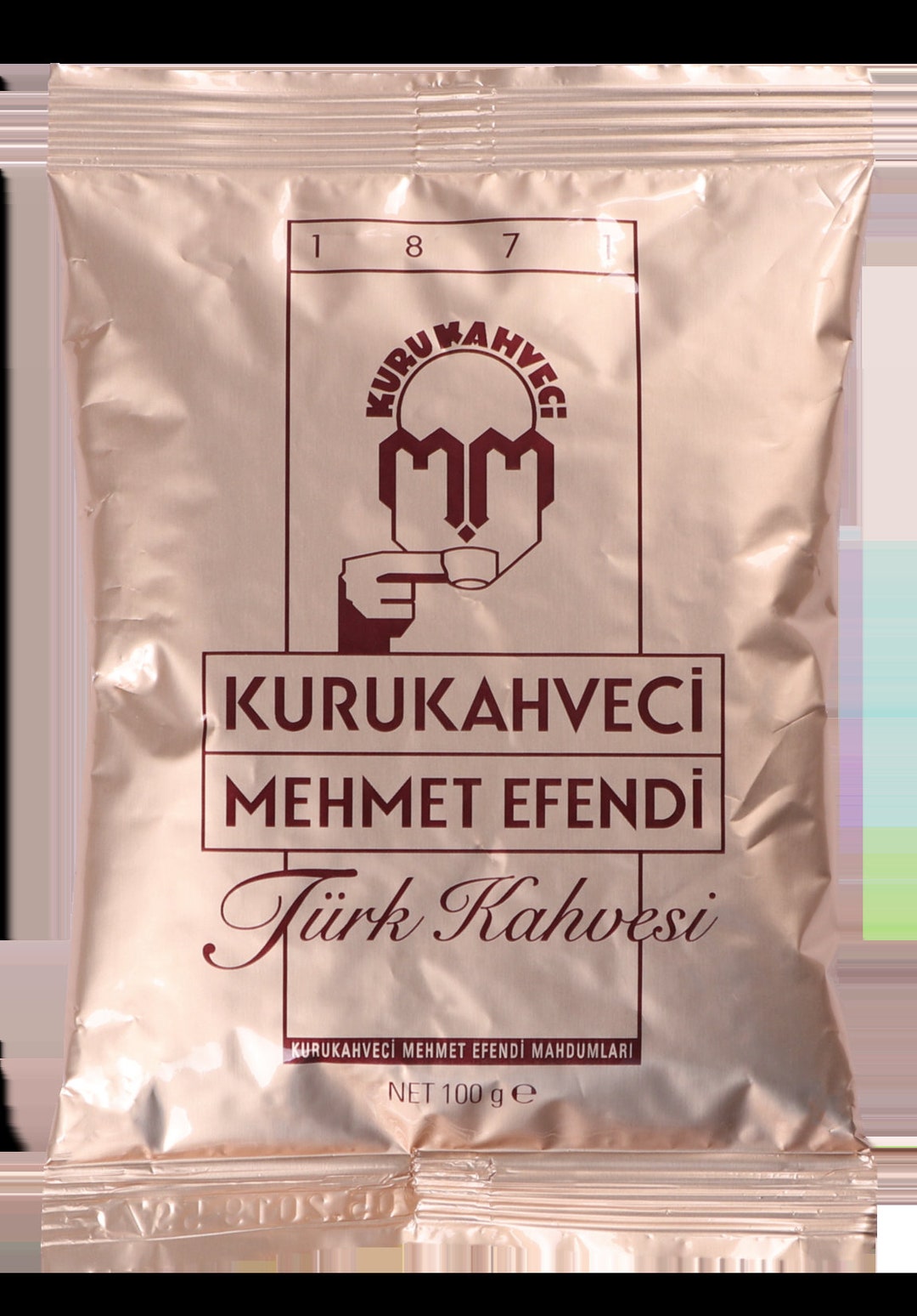 Turkish Coffe Traditional Premium Quality Mehmet Efendi 100 Gr - Etsy