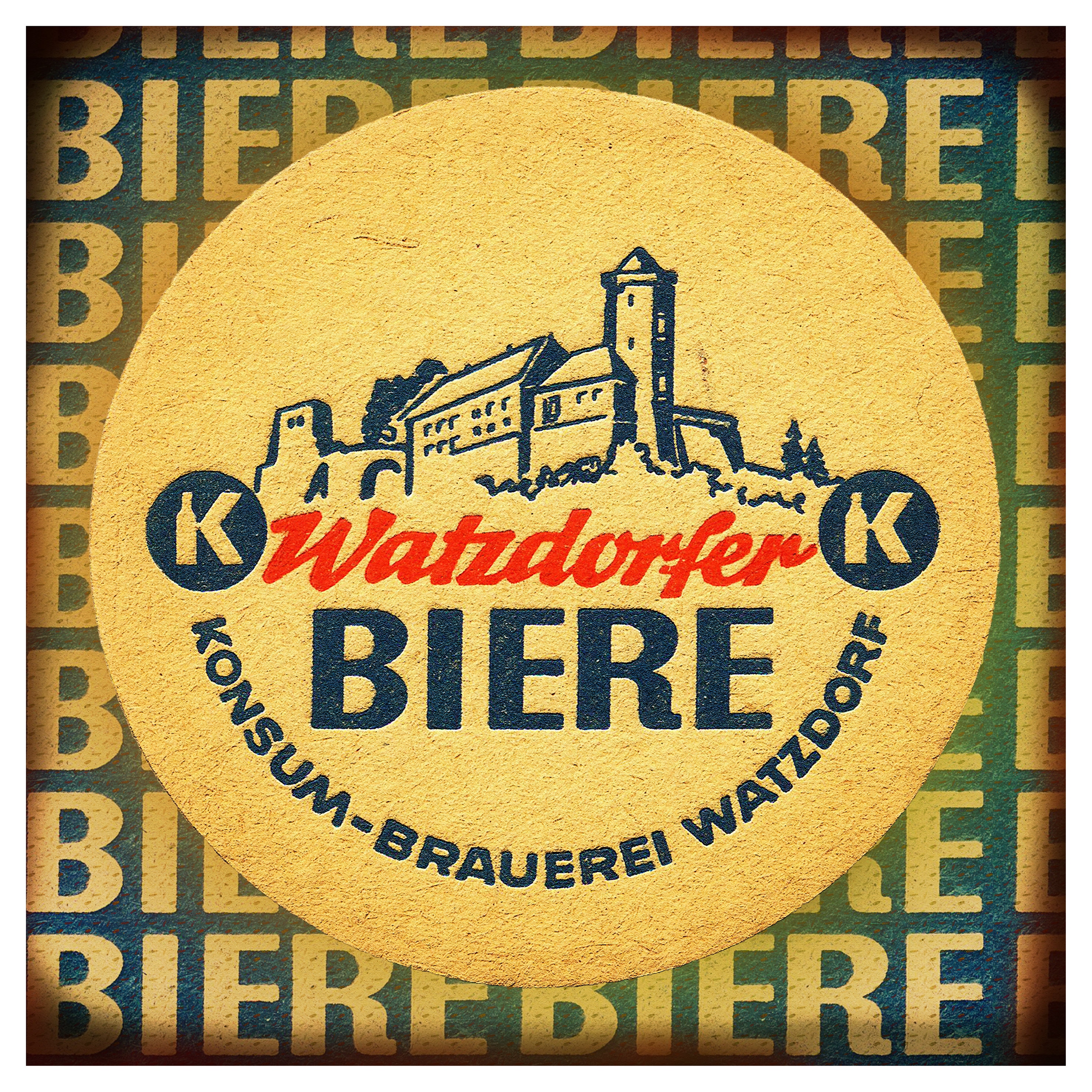 Vintage German Bar Wall Decor Digital Beer Poster Retro Art Download - Etsy
