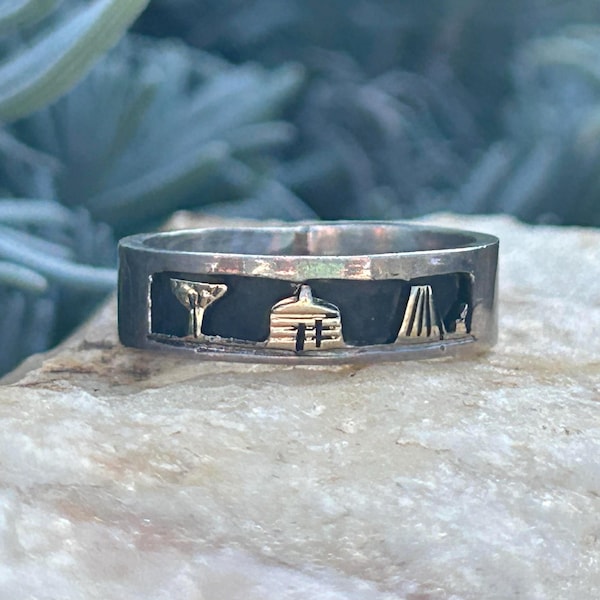 Storyteller Ring - Etsy