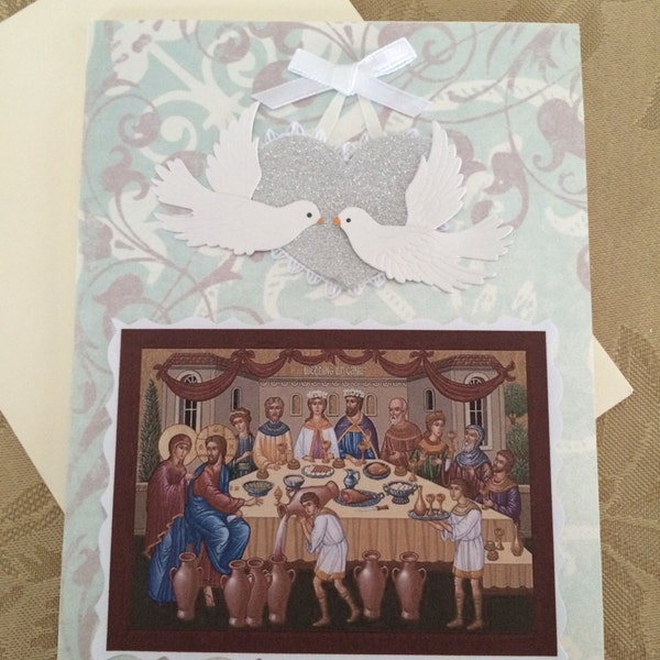 Orthodox Card - Etsy