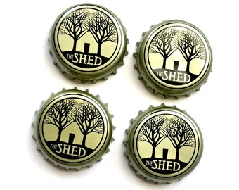 Beer Cap Magnets - Etsy