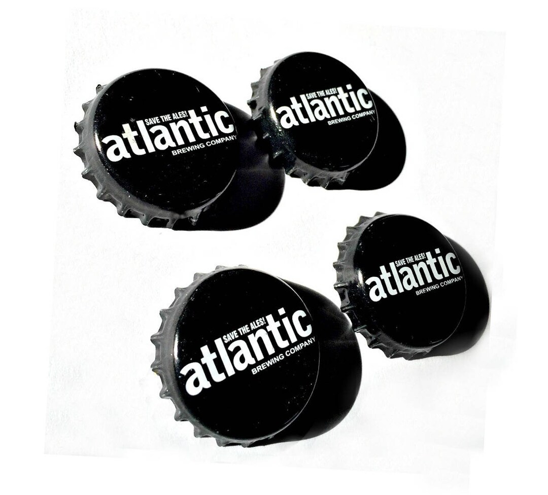 Craft Beer Magnet Set the Atlantic Brewery Magnets Maine - Etsy Australia