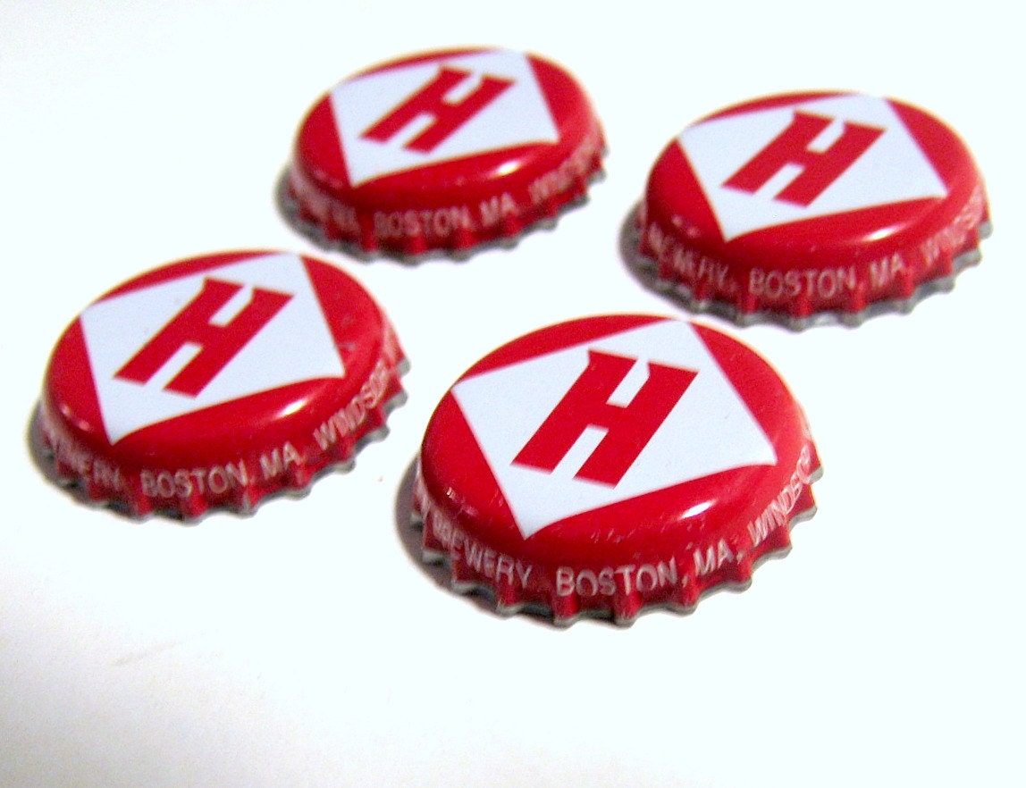Craft Beer Magnet Set Harpoon Brewery Beer Cap Magnets Beer - Etsy UK