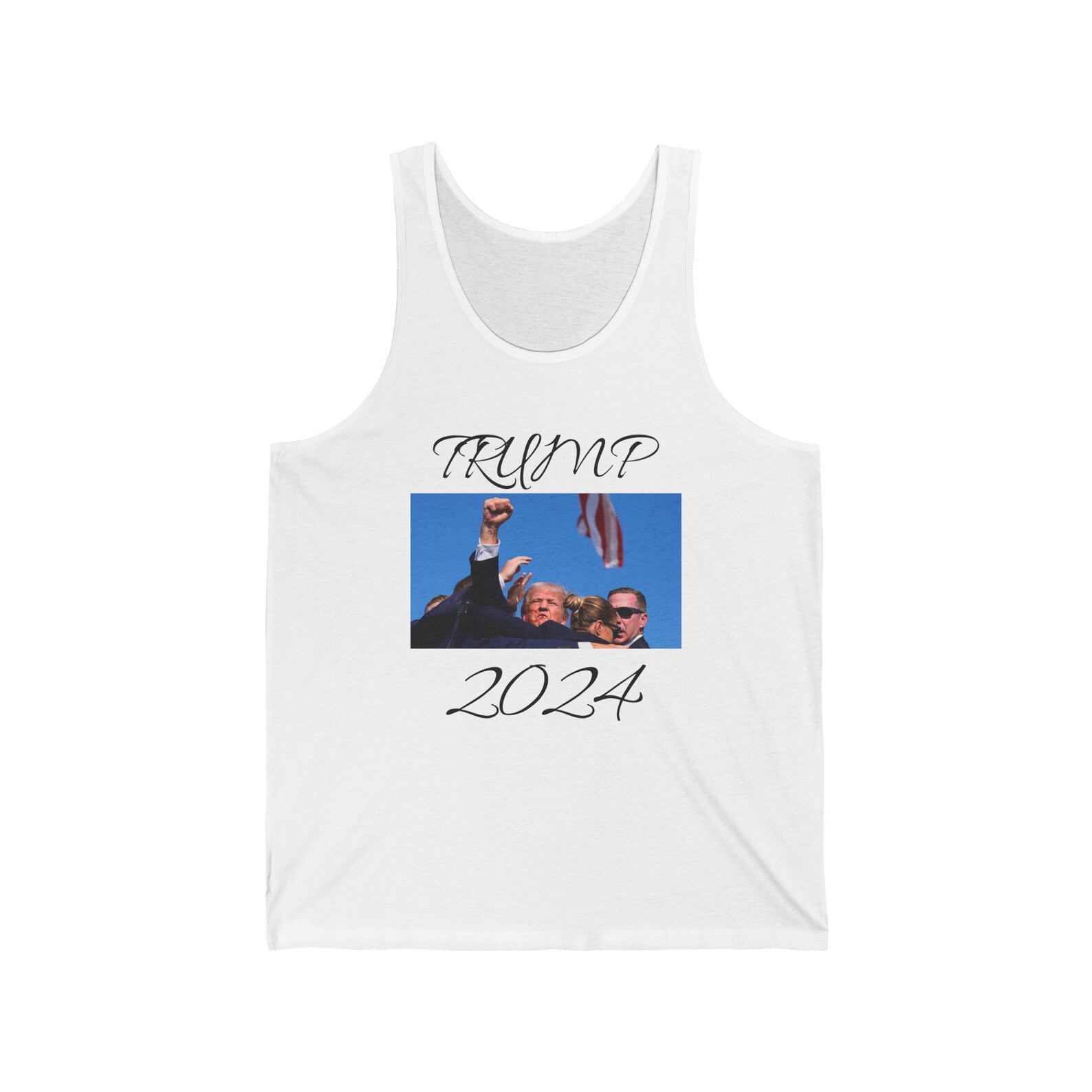 Trump 2024 Re-election Trump Campaign Political Shirt Presidential ...