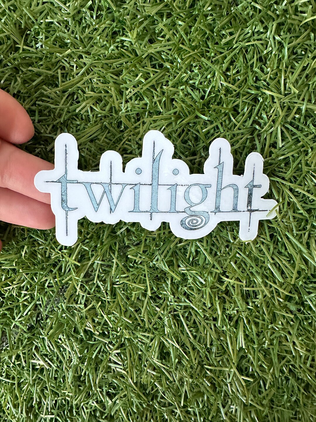 Twilight Sticker - Etsy