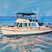 Custom Boat Portrait - Etsy