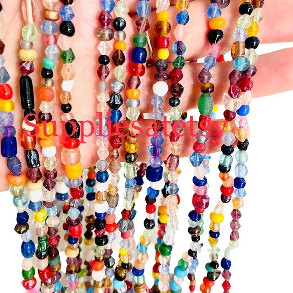 Handmade Beads Hippie - Etsy