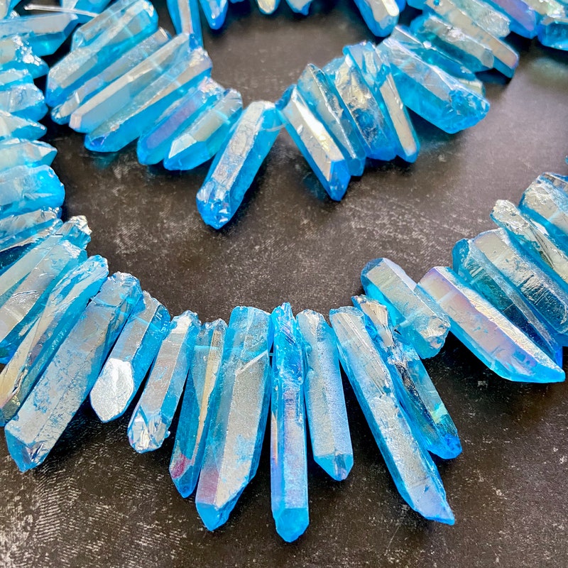 Quartz Spires - Etsy